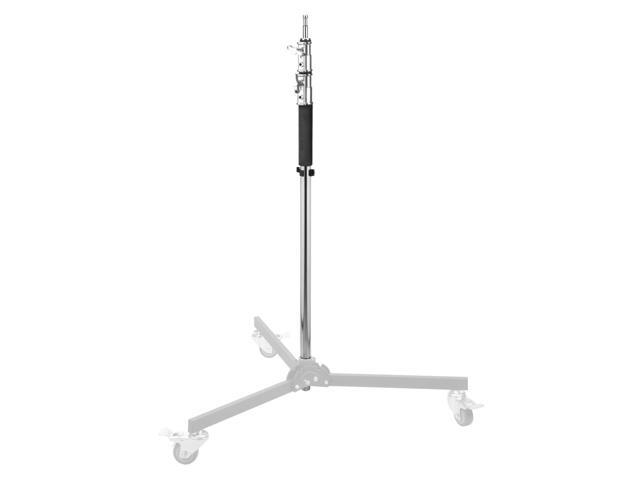 Click here for Flashpoint C-Stand Riser Column (9 Silver) prices