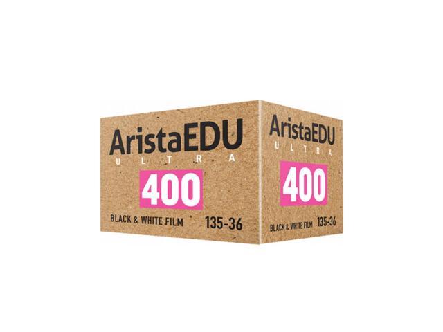 Click here for Arista EDU Ultra 400 B & W Negative Film  35mm Rol... prices