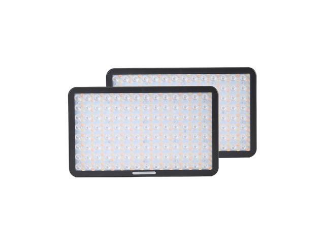 Click here for amaran Pano 60c 60W RGBWW LED 2-Light Panel Kit  C... prices