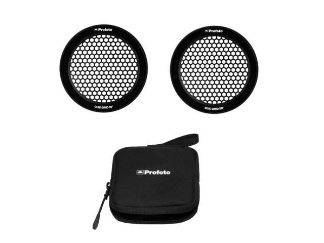Click here for Profoto Clic Grid Kit - Black prices