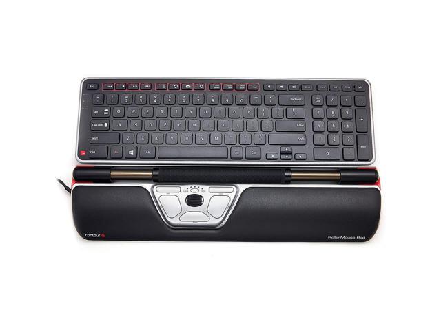 Click here for Contour Design Ultimate Workstation RollerMouse Re... prices