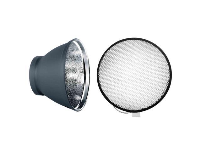 Click here for Elinchrom 8.3 Standard Reflector with 30 Degree Gr... prices