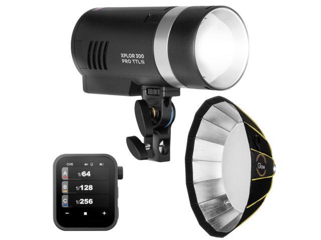 Click here for Flashpoint XPLOR 300 Pro TTL R2 Monolight With R2... prices
