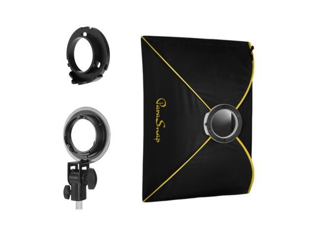 Click here for Glow ParaSnap 24x34 Rectangle Softbox with Adapter... prices