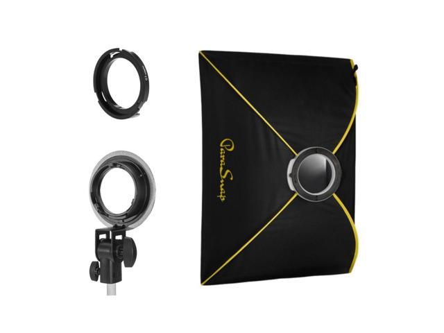 Click here for Glow ParaSnap 24x34 Rectangle Softbox with Adapter... prices