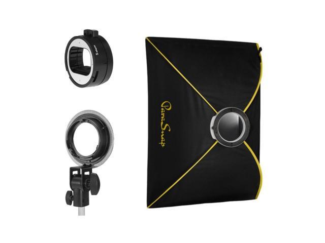 Click here for Glow ParaSnap 24x34 Rectangle Softbox with Adapter... prices