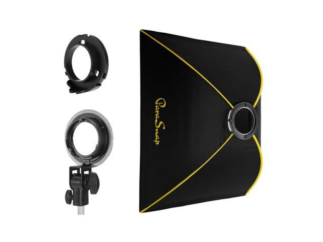 Click here for Glow ParaSnap 30x40 Rectangle Softbox with Adapter... prices