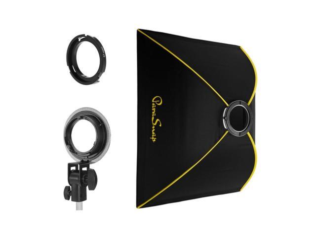 Click here for Glow ParaSnap 30x40 Rectangle Softbox with Adapter... prices