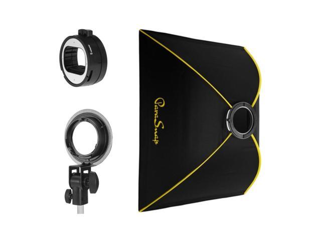 Click here for Glow ParaSnap 30x40 Rectangle Softbox with Adapter... prices