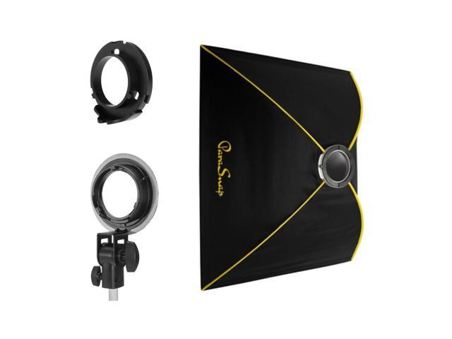 Click here for Glow ParaSnap 36x44 Rectangle Softbox With Adapter... prices