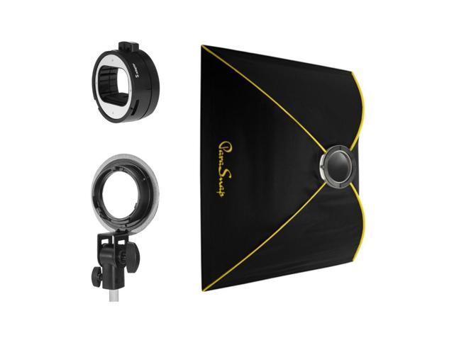 Click here for Glow ParaSnap 36x44 Rectangle Softbox with Adapter... prices