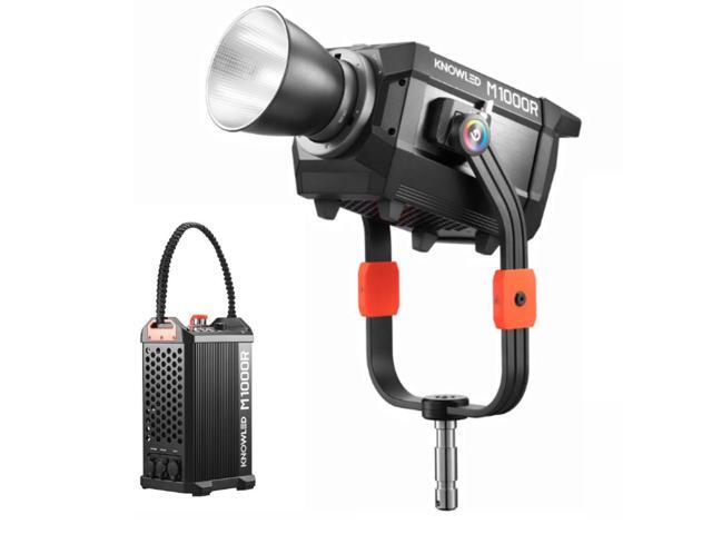 Click here for Godox KNOWLED M1000R RGB LED Video Light prices