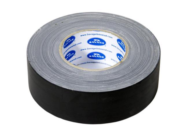 Click here for Savage 2x55yds Gaffer Tape  Single Roll  Black prices