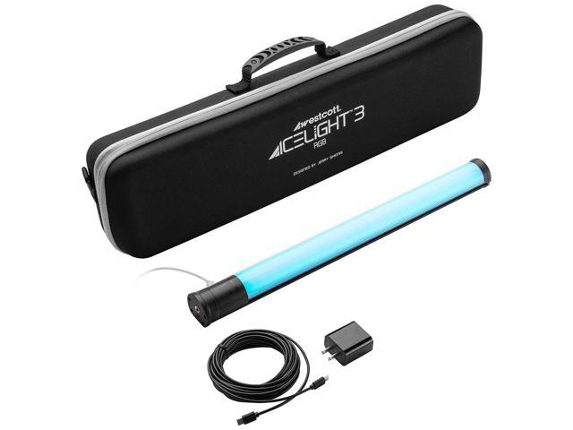 Click here for Westcott Ice Light 3 22W Rgbww Portable Led Light prices