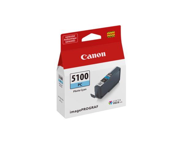 Click here for Canon Lucia PRO II PFI-5100 14.4ml Pigment Ink Tan... prices
