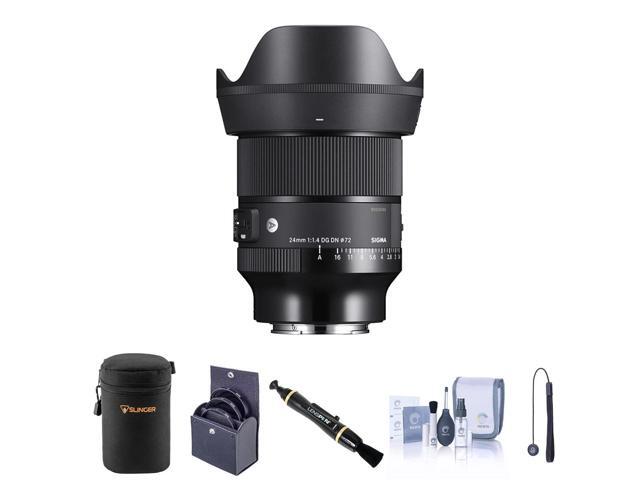Click here for Sigma 24mm f/1.4 DG DN Art Lens for Sony E Bundle... prices