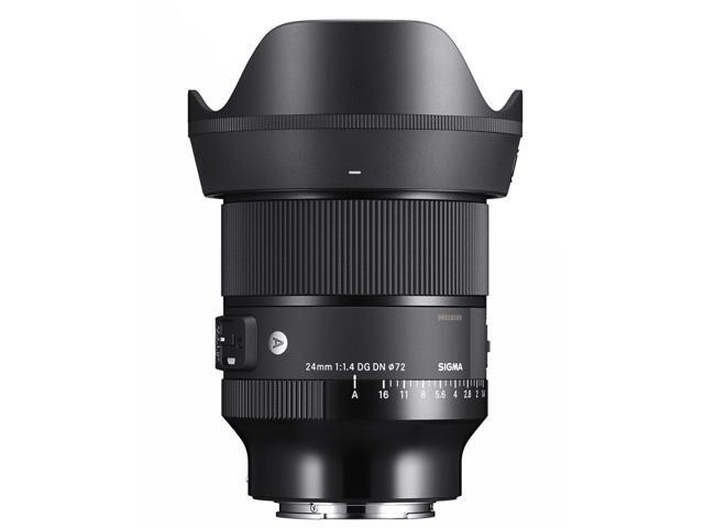 Click here for Sigma 24mm f/1.4 DG DN Art Lens for Sony E Bundle... prices