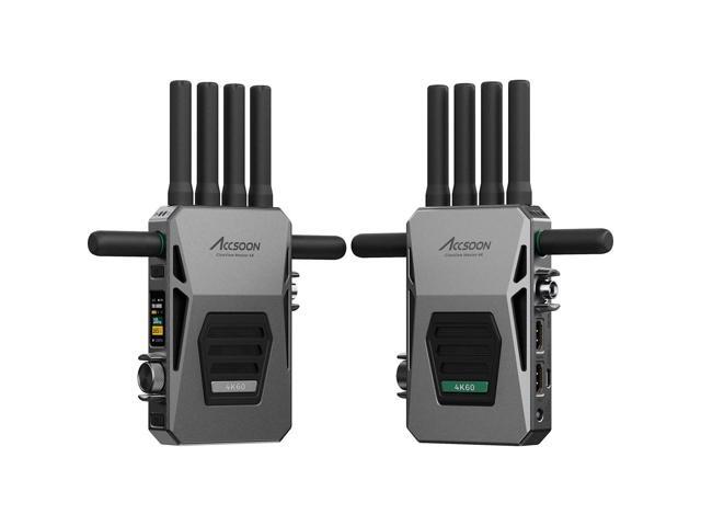 Click here for Accsoon CineView Master 4K SDI/HDMI Wireless Video... prices