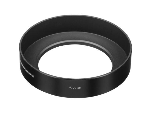 Click here for B + W 58mm #970 Aluminum Lens Hood for Wide Angle... prices