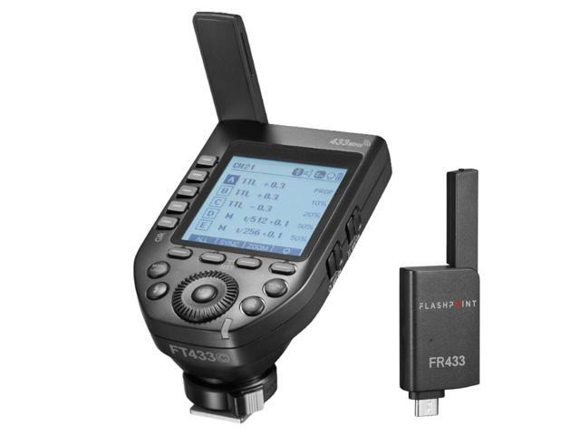 Click here for Flashpoint FT433C TTL Wireless Flash Trigger for C... prices