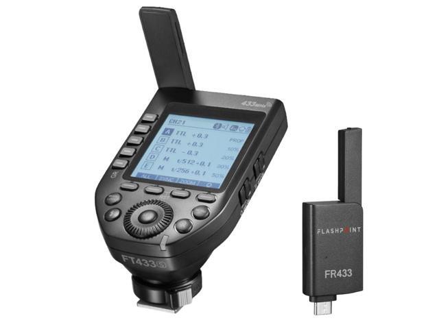 Click here for Flashpoint FT433S TTL Wireless Flash Trigger for S... prices