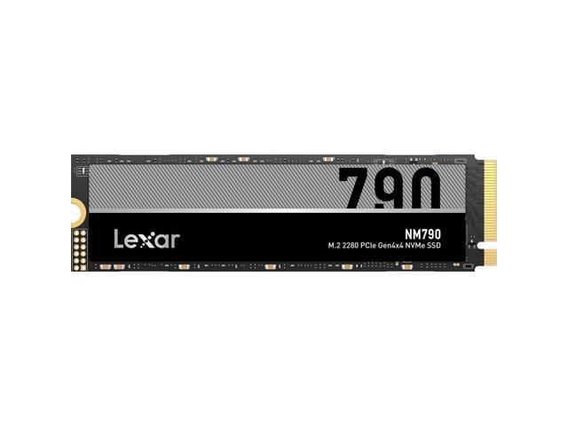 Click here for Lexar NM790 8TB PCIe Gen 4x4 NVMe M.2 Internal SSD prices