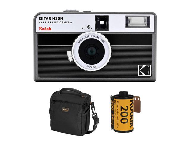 Click here for KODAK EKTAR H35N Half Frame Film Camera  Striped B... prices