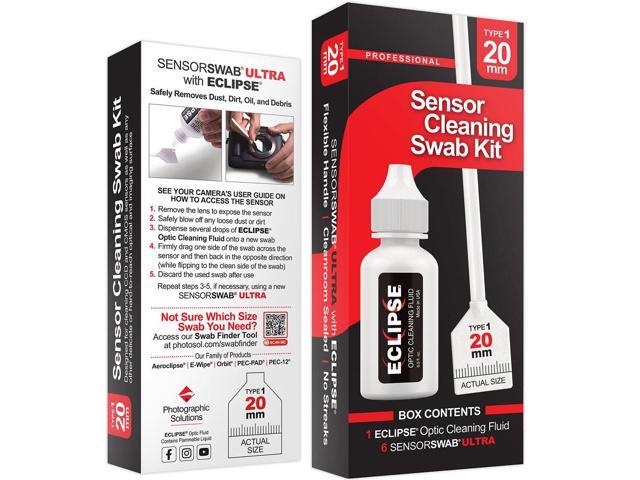 Click here for Photographic Solutions 20mm Sensor Cleaning Swab K... prices