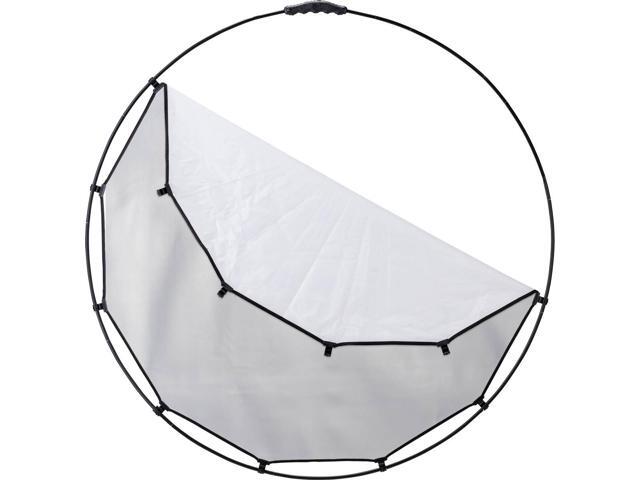 Click here for Manfrotto HaloCompact Plus Reflector  38  Silver/W... prices