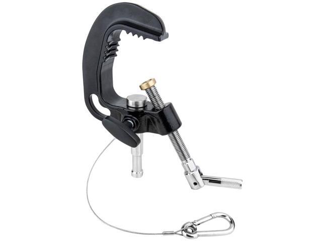 Click here for Kupo Titan Clamp with 16mm Baby Pin  Black prices