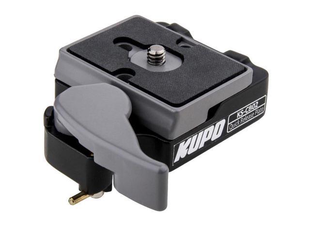 Click here for Kupo Quick Release Camera Plate prices