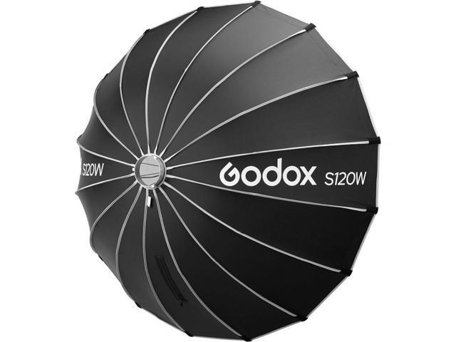 Click here for Godox Bowens Mount Quick Release Umbrella Softbox... prices