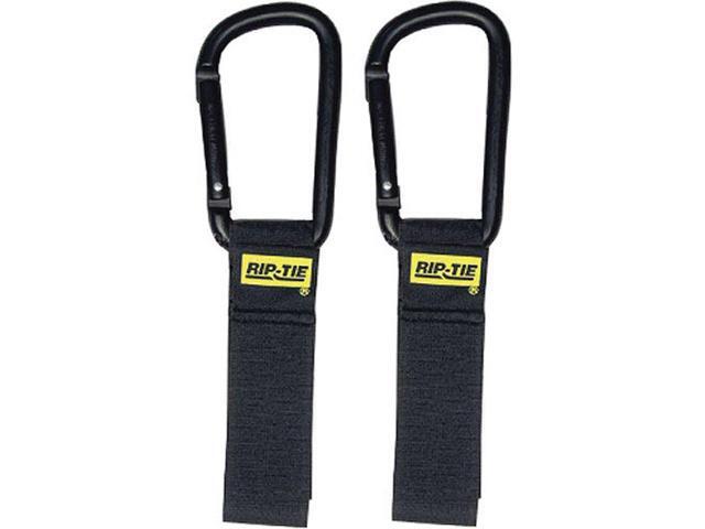Click here for Rip-Tie 1x6 Flat Bottom Regular Carabiner CableCar... prices