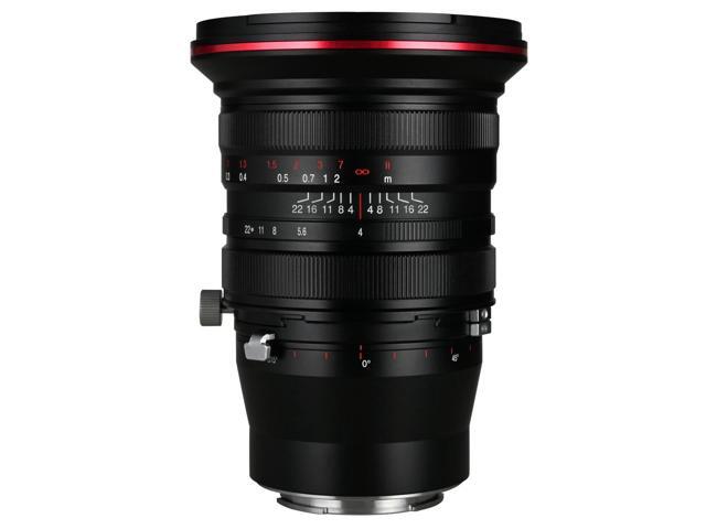 Click here for Venus Laowa 20mm f/4 Zero-D Shift Lens for Sony E prices