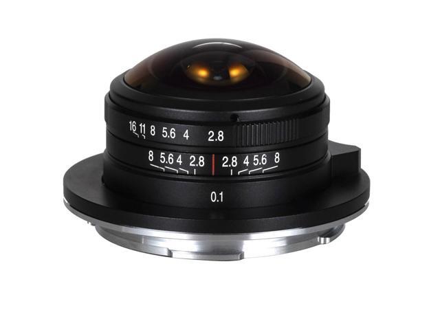 Click here for Venus Laowa 4mm f/2.8 Circular Fisheye Lens for Ni... prices