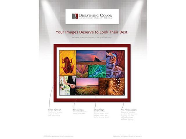 Click here for Breathing Color Vibrance Metallic Inkjet Photo Pap... prices