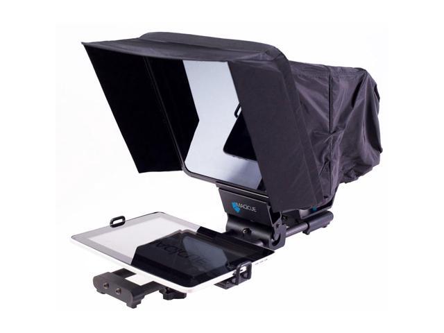 Click here for MagiCue Mobile Teleprompter Kit #MAQMOBKIT prices