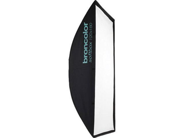 Click here for Broncolor 3.9x5.9 (1.18x1.79m) Softbox prices