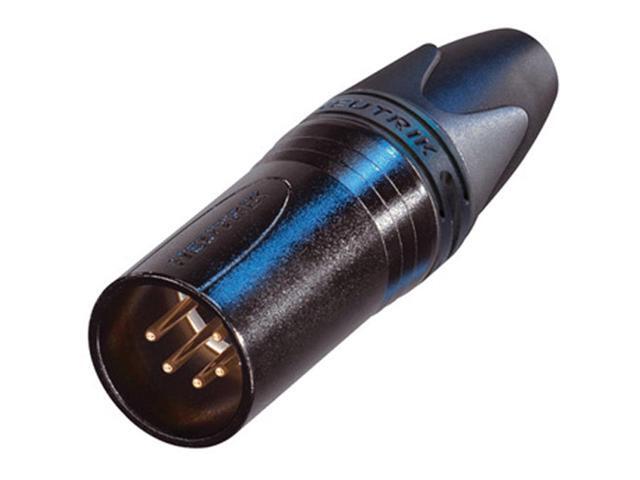 Click here for Neutrik NC5MXX-B 5-Pole XLR Male Cable Connector... prices