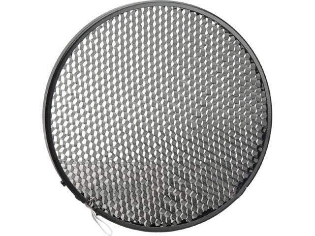 Click here for Hensel 30 Degree Honeycomb Grid for 7 Reflector prices