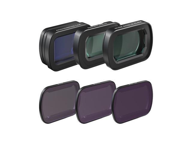 Click here for Freewell Macro  Wide Angle and Anamorphic Lens Kit... prices