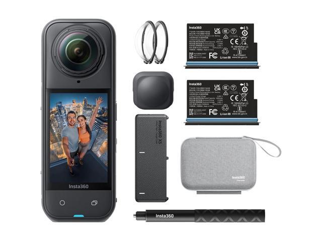 Click here for Insta360 X5  Essential Bundle  Midnight Black  No... prices