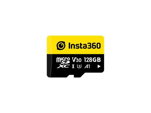 Click here for Insta360 128GB UHS-I V30 microSDXC Memory Card prices