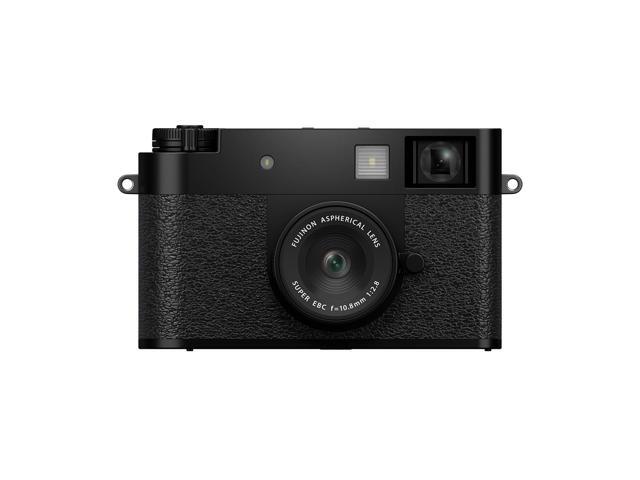Click here for Fujifilm X half Digital Camera  Black - Black prices
