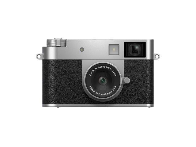 Click here for Fujifilm X half Digital Camera  Silver - Silver prices