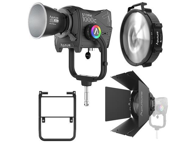 Click here for Aputure STORM 1000C CINE KIT (US) prices