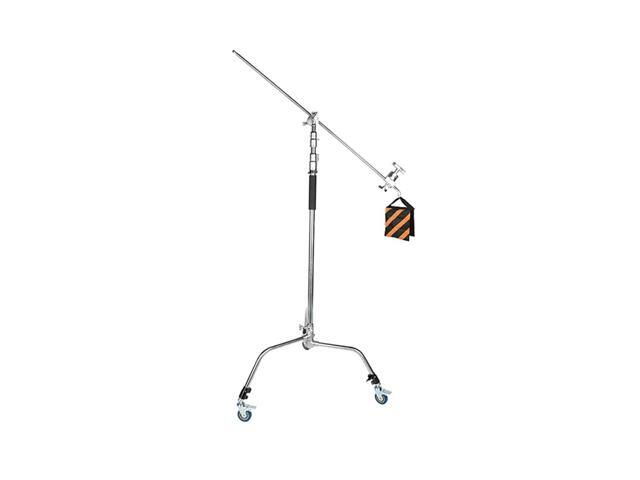 Click here for Sirui 10.5 Stainless Steel Tube C-Stand with Grip... prices