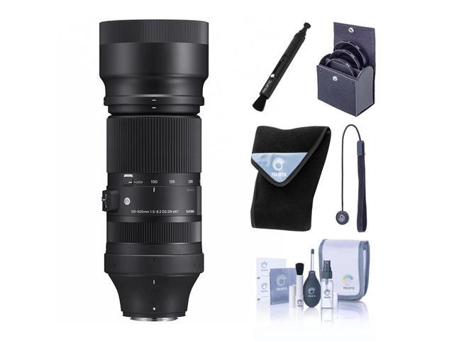 Click here for Sigma 100-400mm f/5-6.3 DG DN OS Contemporary Lens... prices