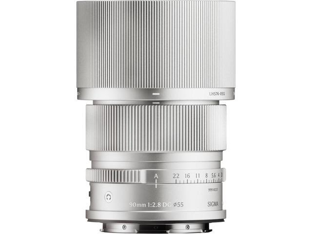 Click here for Sigma 90mm f/2.8 DG Contemporary Lens for L Mount... prices