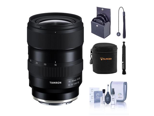 Click here for Tamron 16-30mm f/2.8 Di III VXD G2 Lens for Sony E... prices